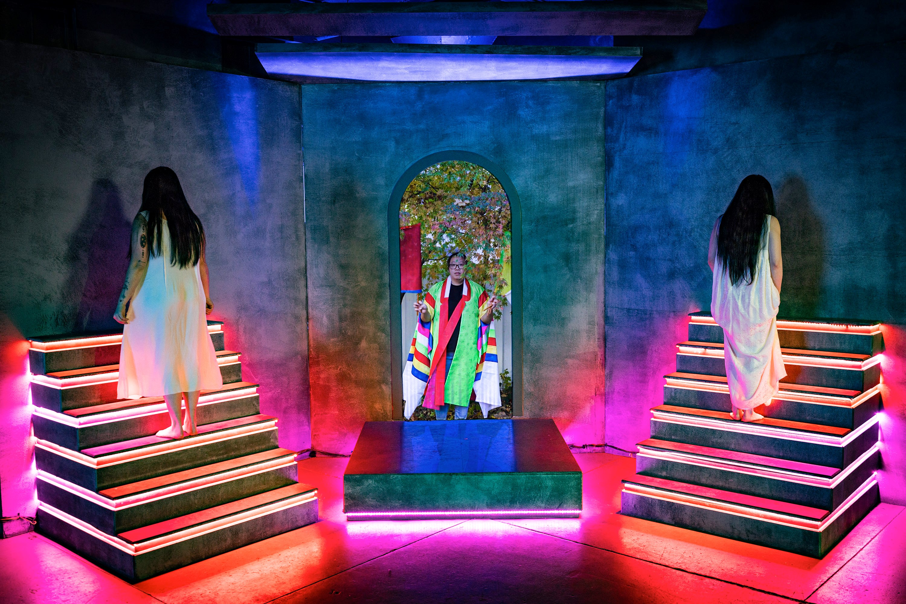 C. Ryu | The Pittsburgh Foundation